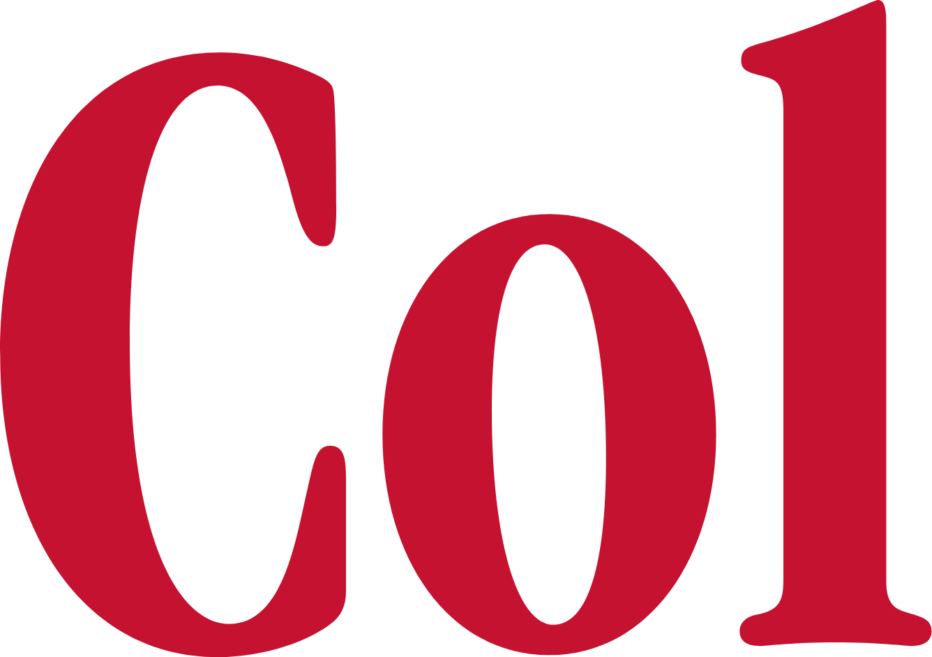 Colony Capital logo in transparent PNG format