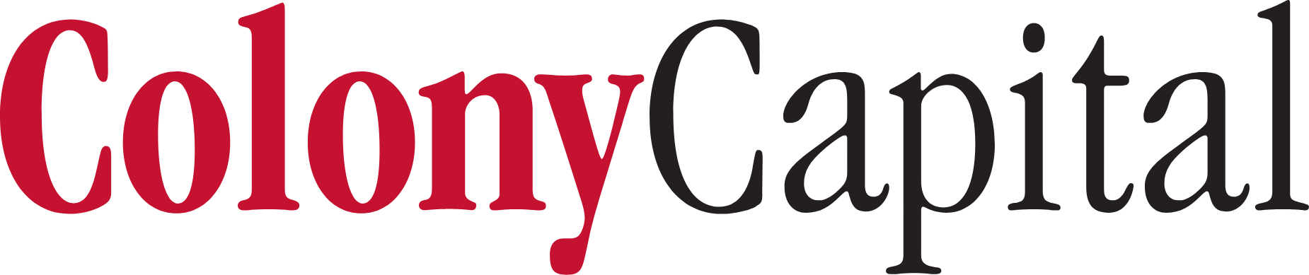 Colony Capital Logo im PNG-Format mit transparentem Hintergrund