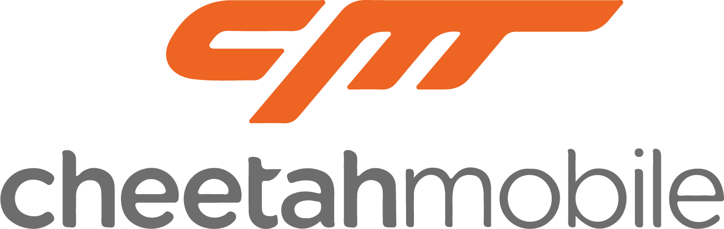 Cheetah Mobile Logo im PNG-Format mit transparentem Hintergrund