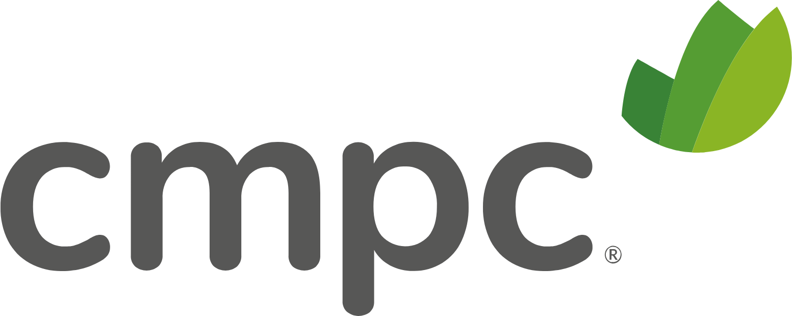 Empresas CMPC logo in transparent PNG format