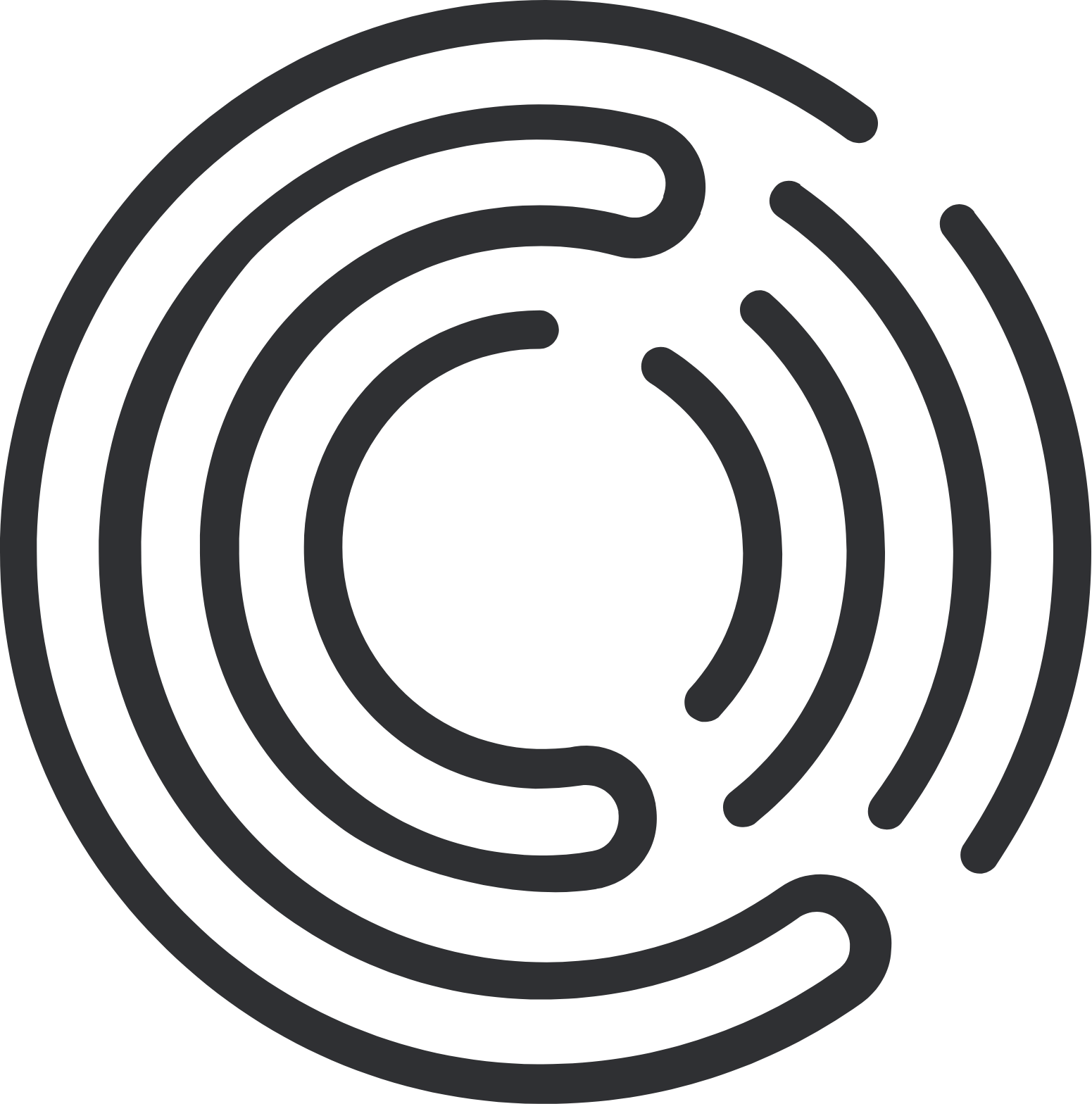 COMPASS Pathways logo in transparent PNG and vectorized SVG formats