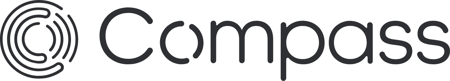 COMPASS Pathways logo in transparent PNG and vectorized SVG formats