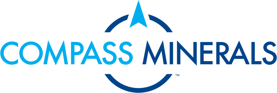 Compass Minerals logo in transparent PNG and vectorized SVG formats