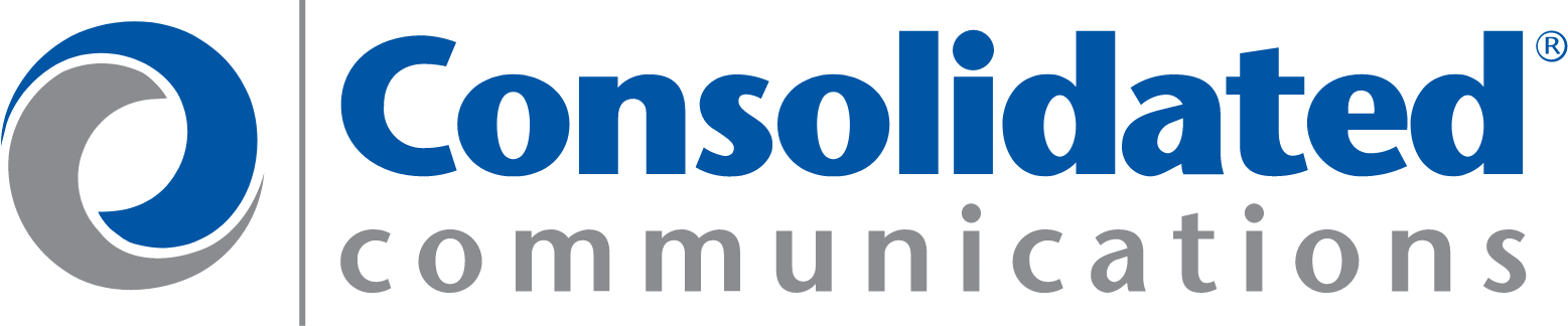 Consolidated Communications logo in transparent PNG format