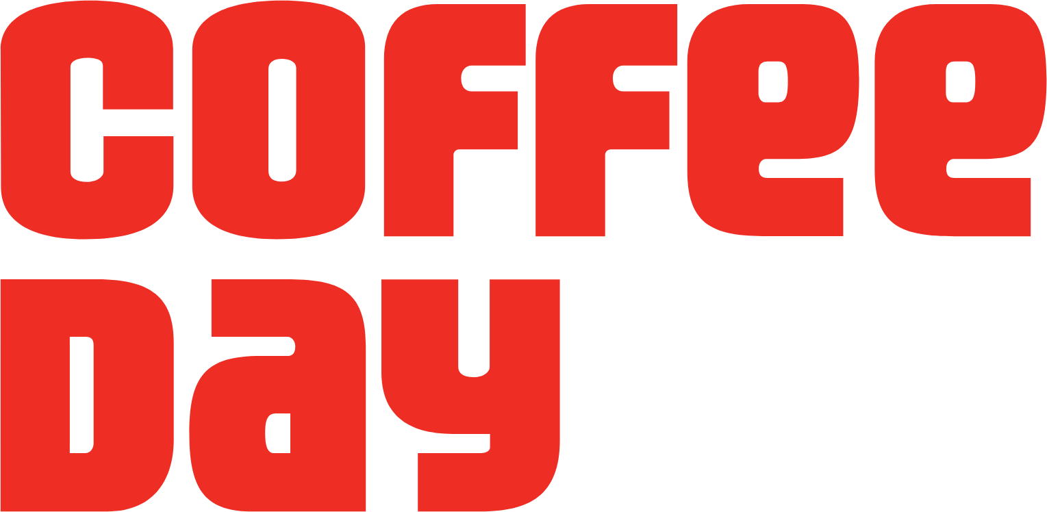 Coffee Day Enterprises logo in transparent PNG format
