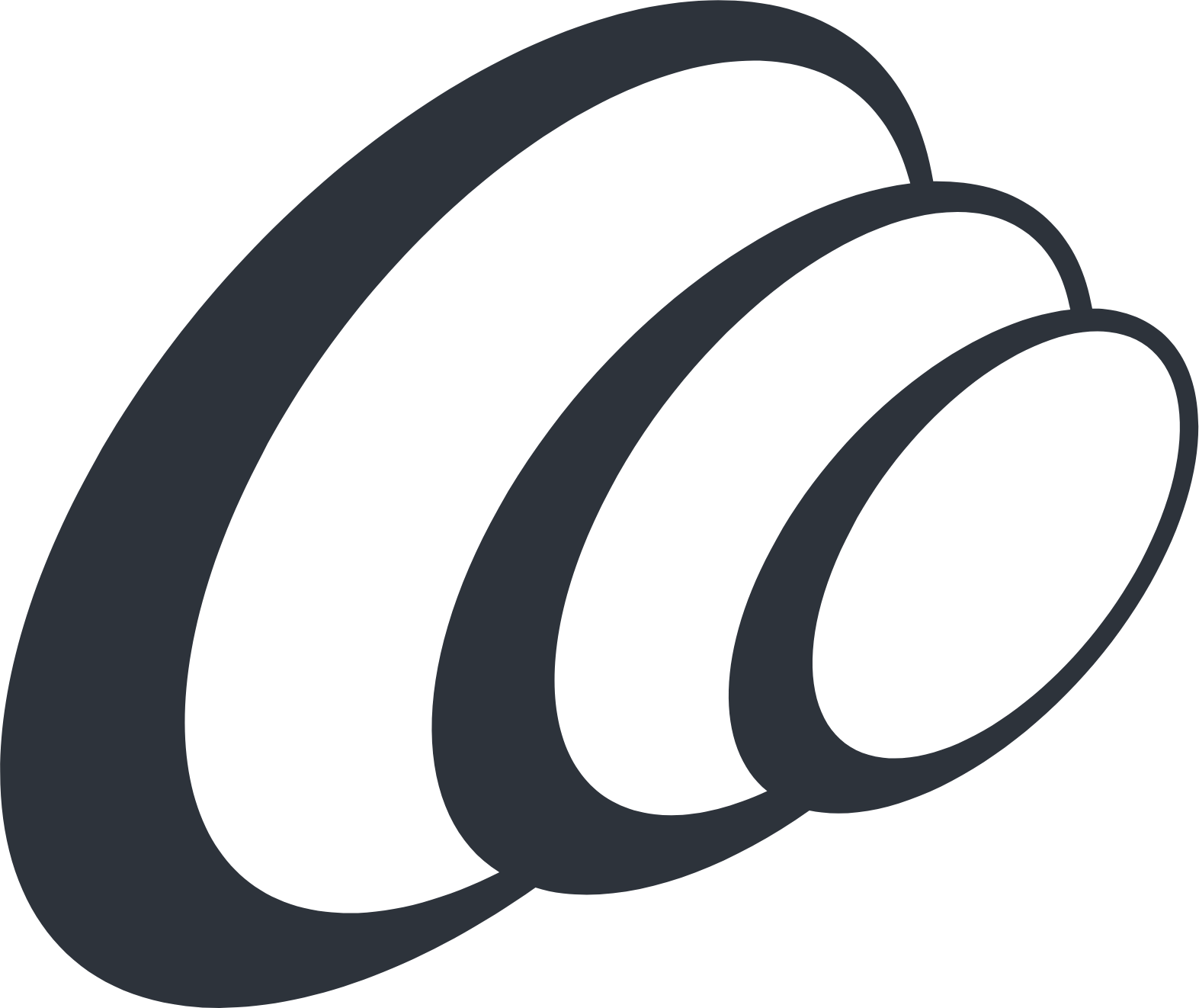 Cochlear logo in transparent PNG format