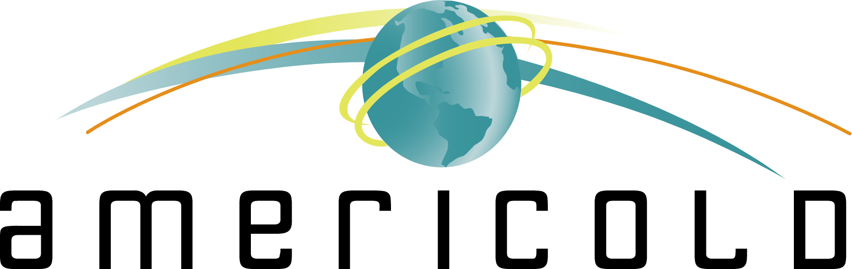 Americold logo in transparent PNG format