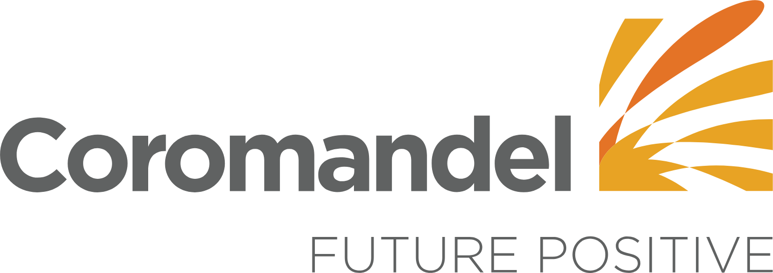 Coromandel logo in transparent PNG format