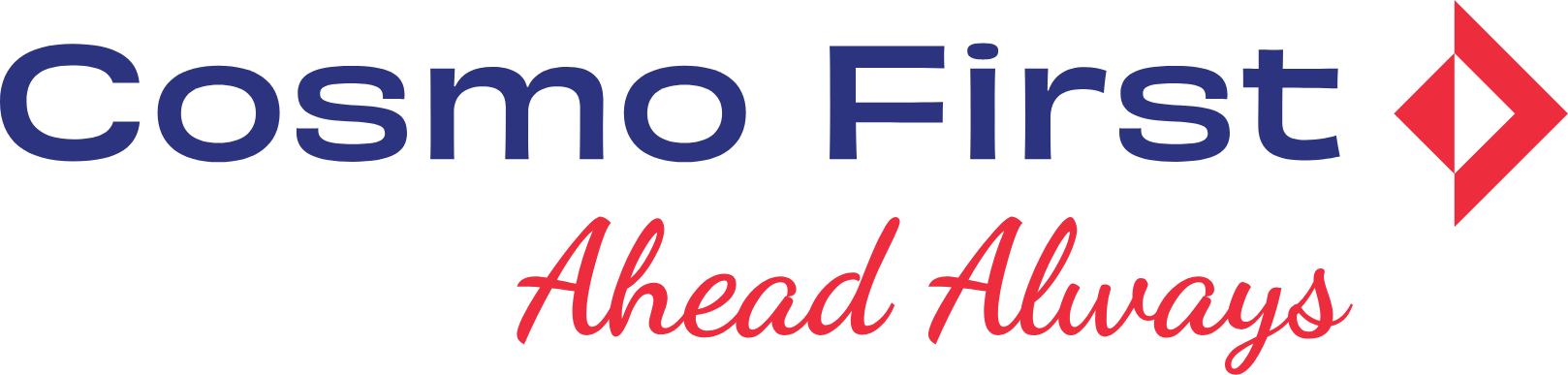 Logo de Cosmo First aux formats PNG transparent et SVG vectorisé