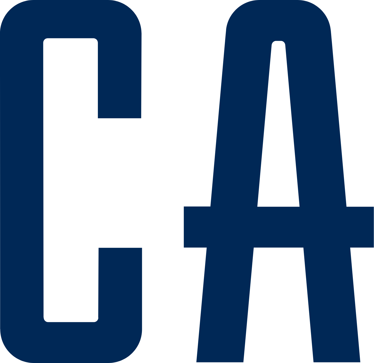 Callon Petroleum logo in transparent PNG format