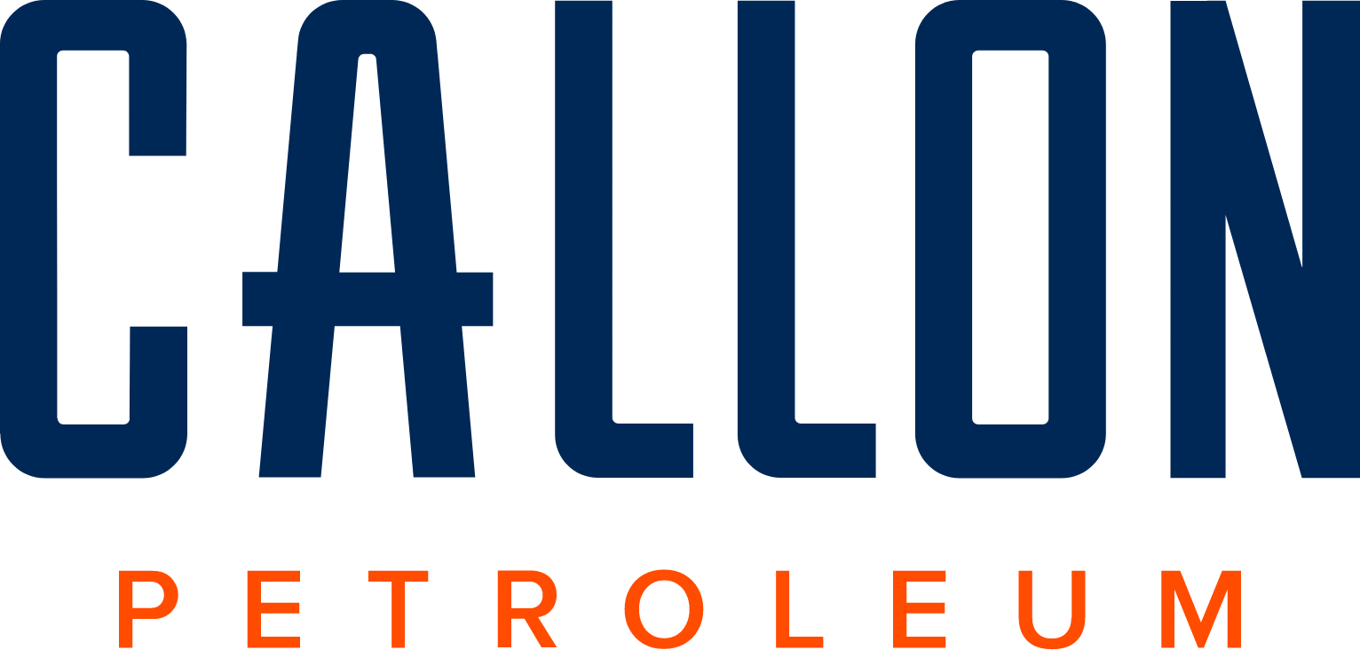 Logo de Callon Petroleum au format PNG transparent