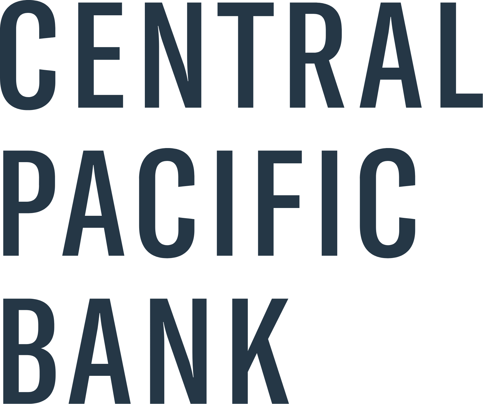 Central Pacific Financial logo in transparent PNG and vectorized SVG ...