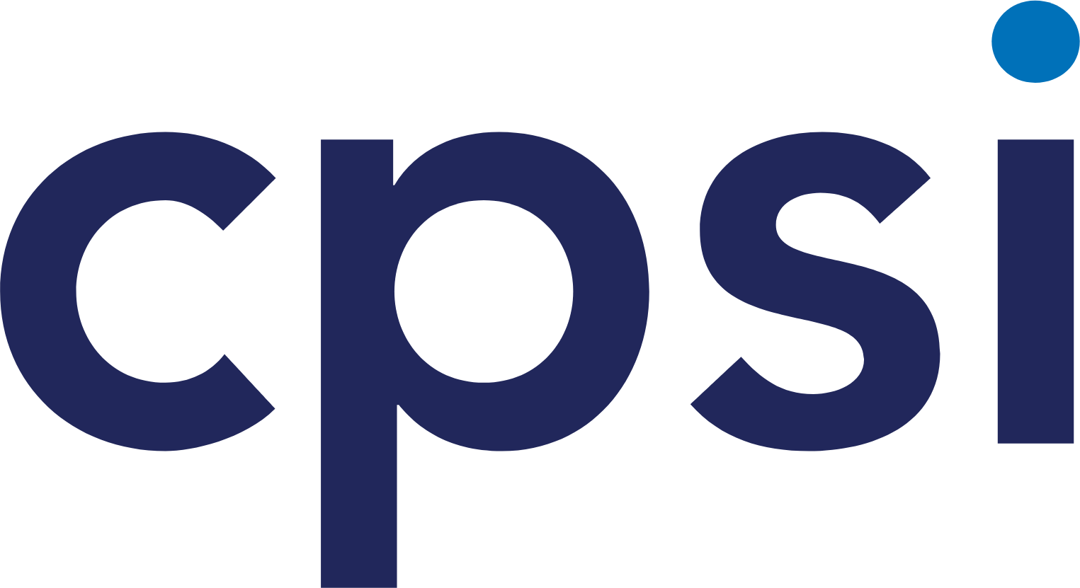 Computer Programs and Systems logo in transparent PNG format