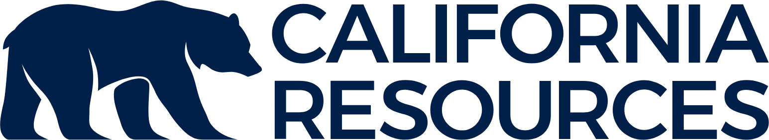 California Resources Corporation logo in transparent PNG and vectorized ...