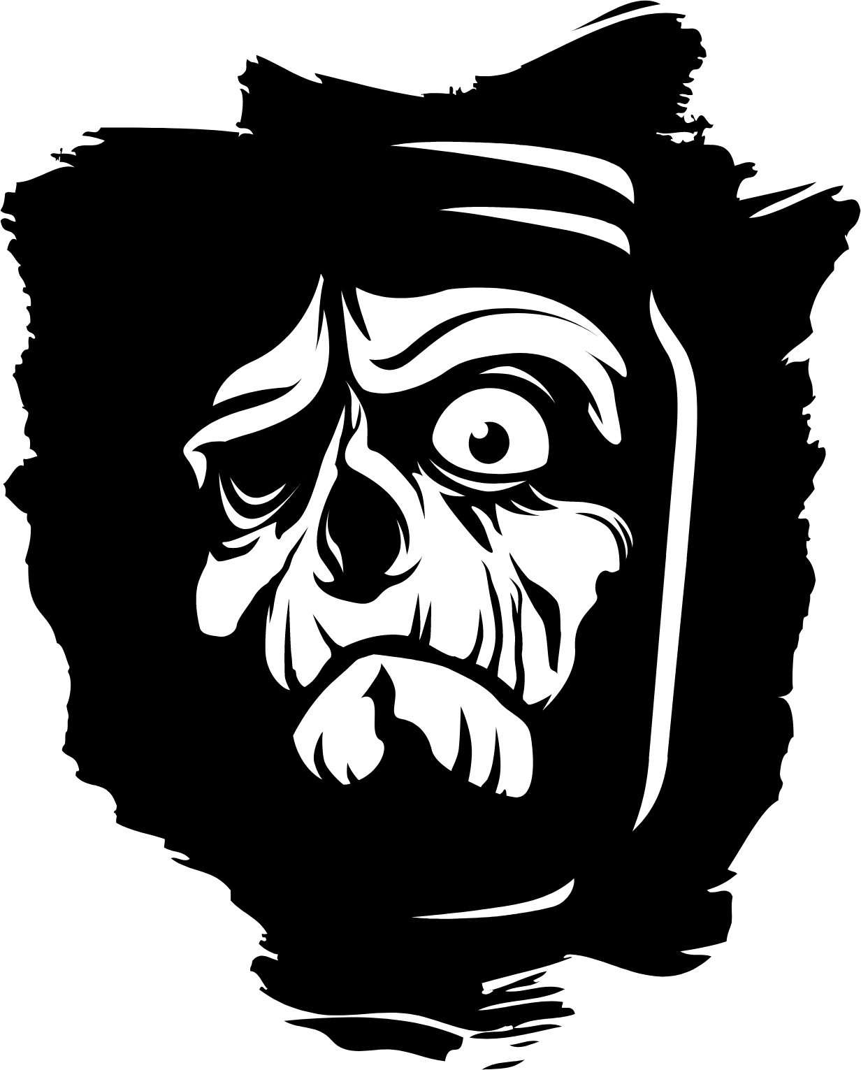 Creepy Jar logo in transparent PNG and vectorized SVG formats Creepy Jar logo in transparent PNG and vectorized SVG formats