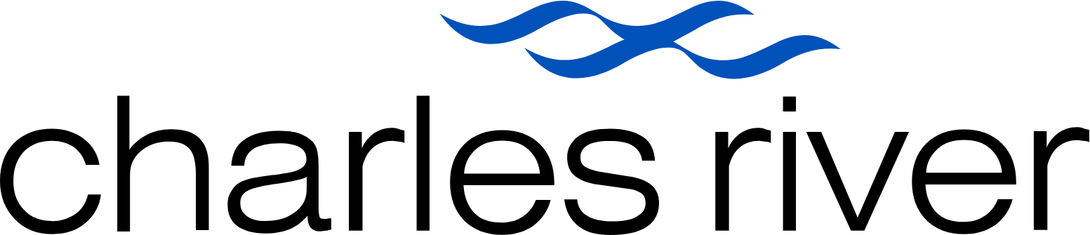 Charles River Laboratories logo in transparent PNG format Charles River Laboratories logo in transparent PNG format