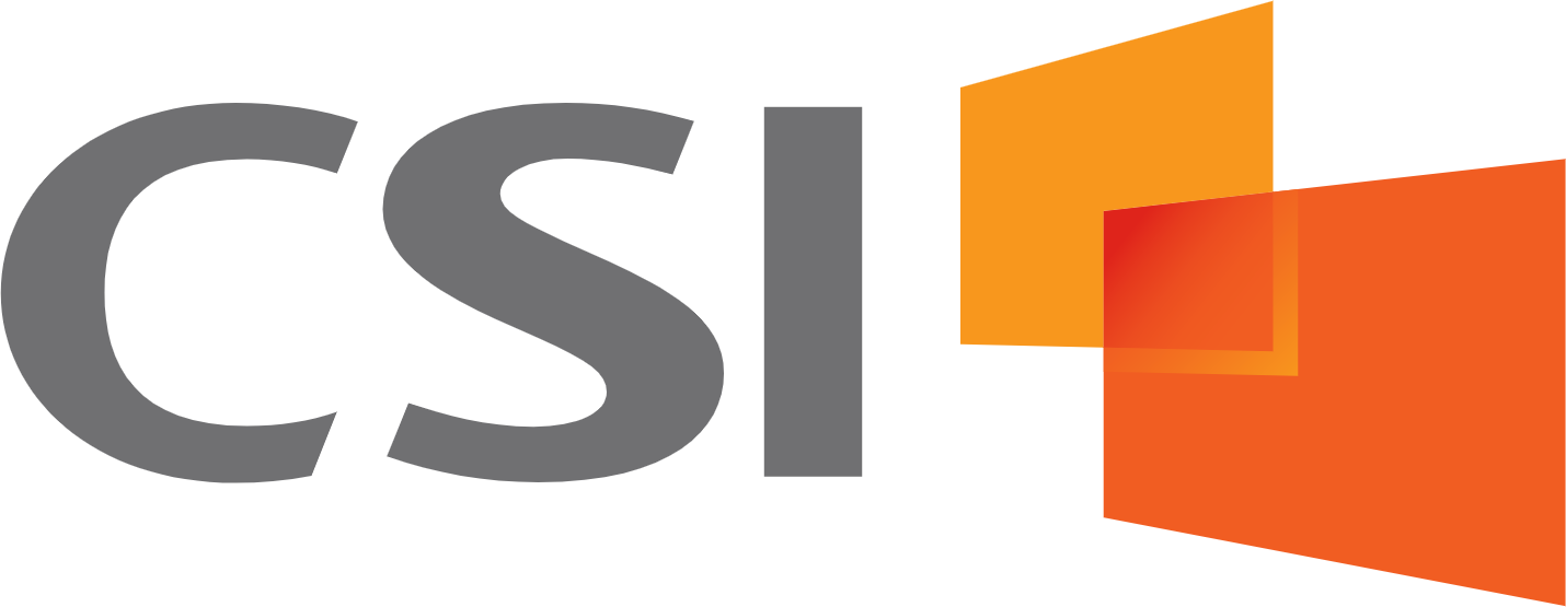 CSI logo in transparent PNG format
