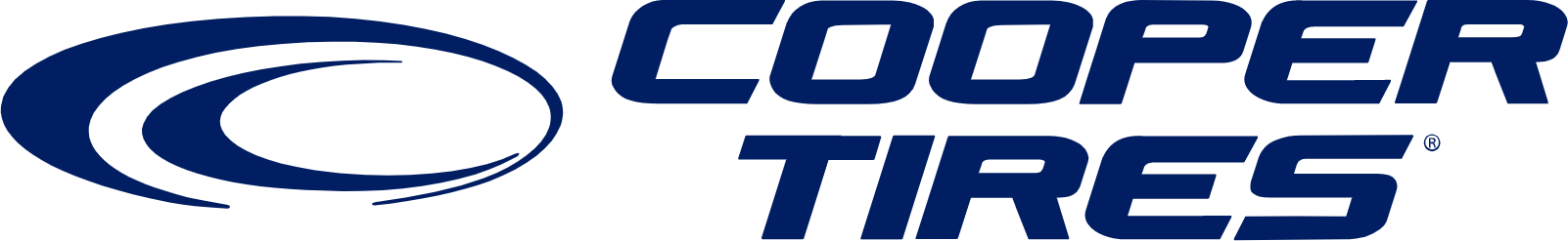 Cooper Tire & Rubber Company logo in transparent PNG format