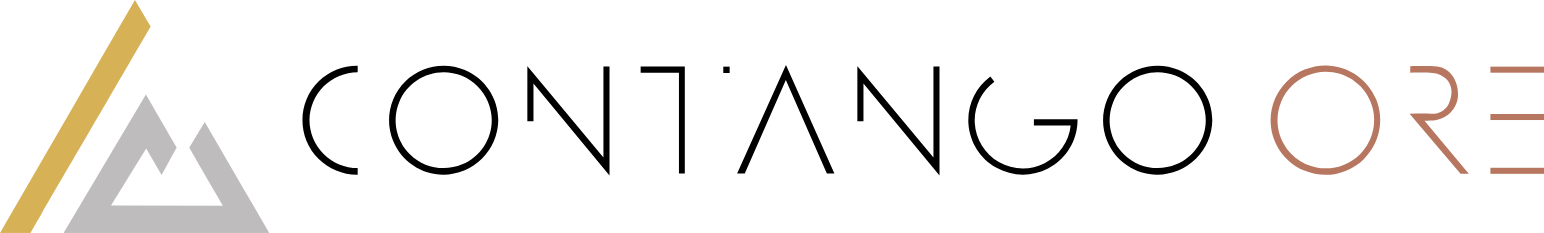 Contango Ore logo in transparent PNG and vectorized SVG formats