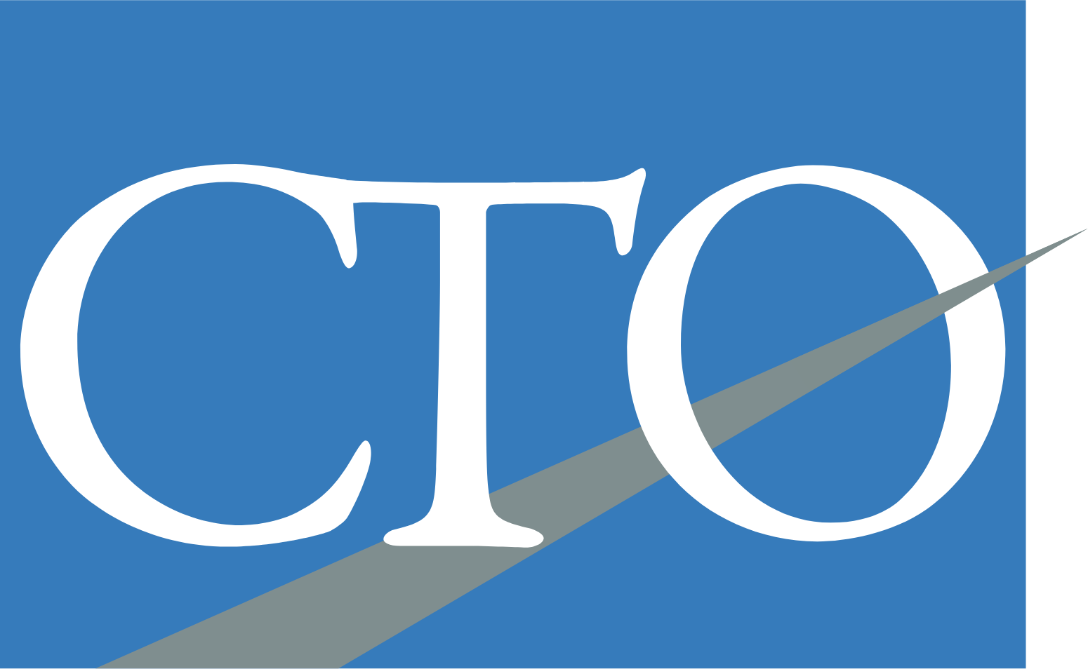 CTO Realty Growth Logo im PNG-Format mit transparentem Hintergrund