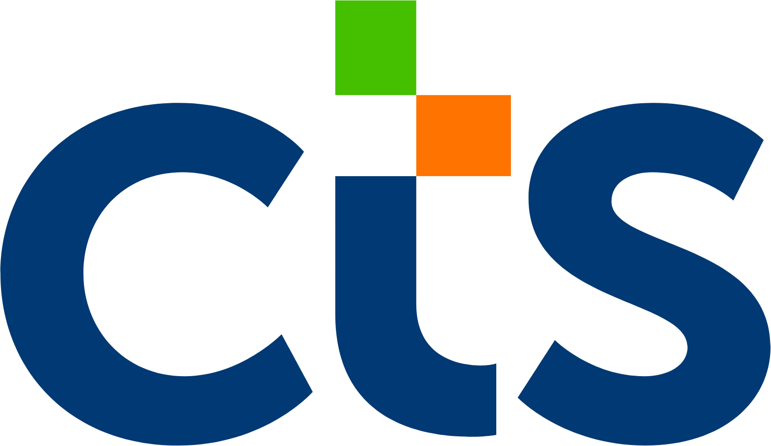 Logo de CTS Corporation au format PNG transparent