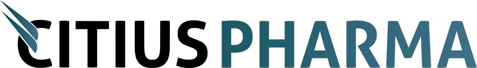 Logo de Citius Pharmaceuticals au format PNG transparent
