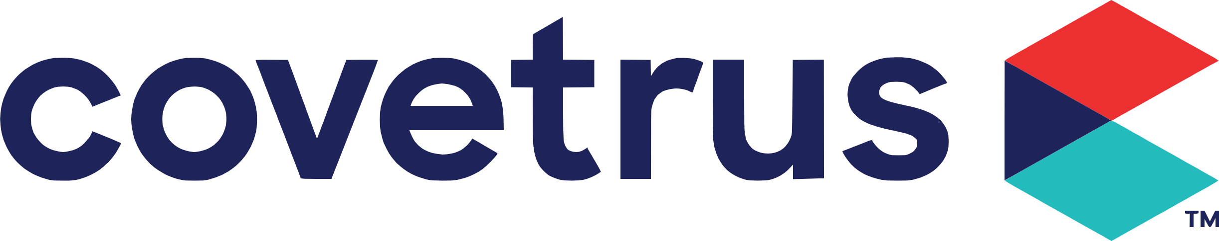 Covetrus logo in transparent PNG format