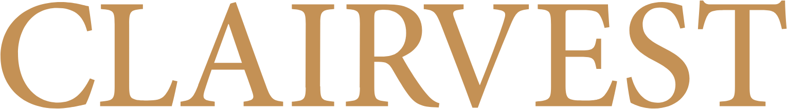 Clairvest Group logo in transparent PNG and vectorized SVG formats