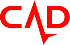 Cadrenal Therapeutics logo in transparent PNG format