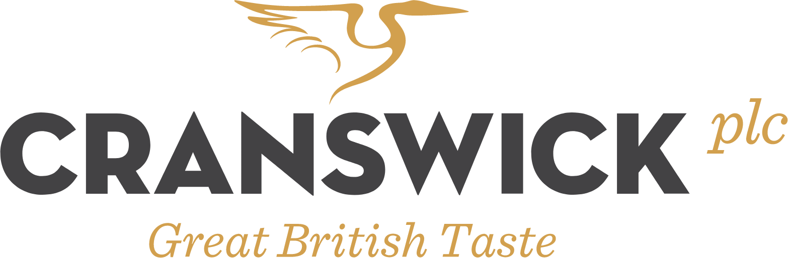 Cranswick logo in transparent PNG and vectorized SVG formats