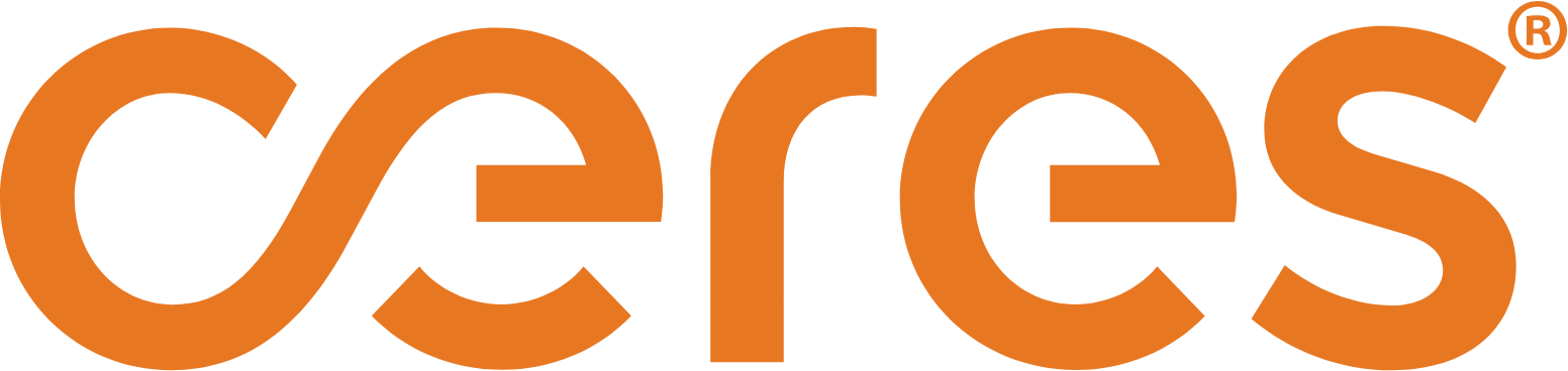 Ceres Power logo in transparent PNG and vectorized SVG formats
