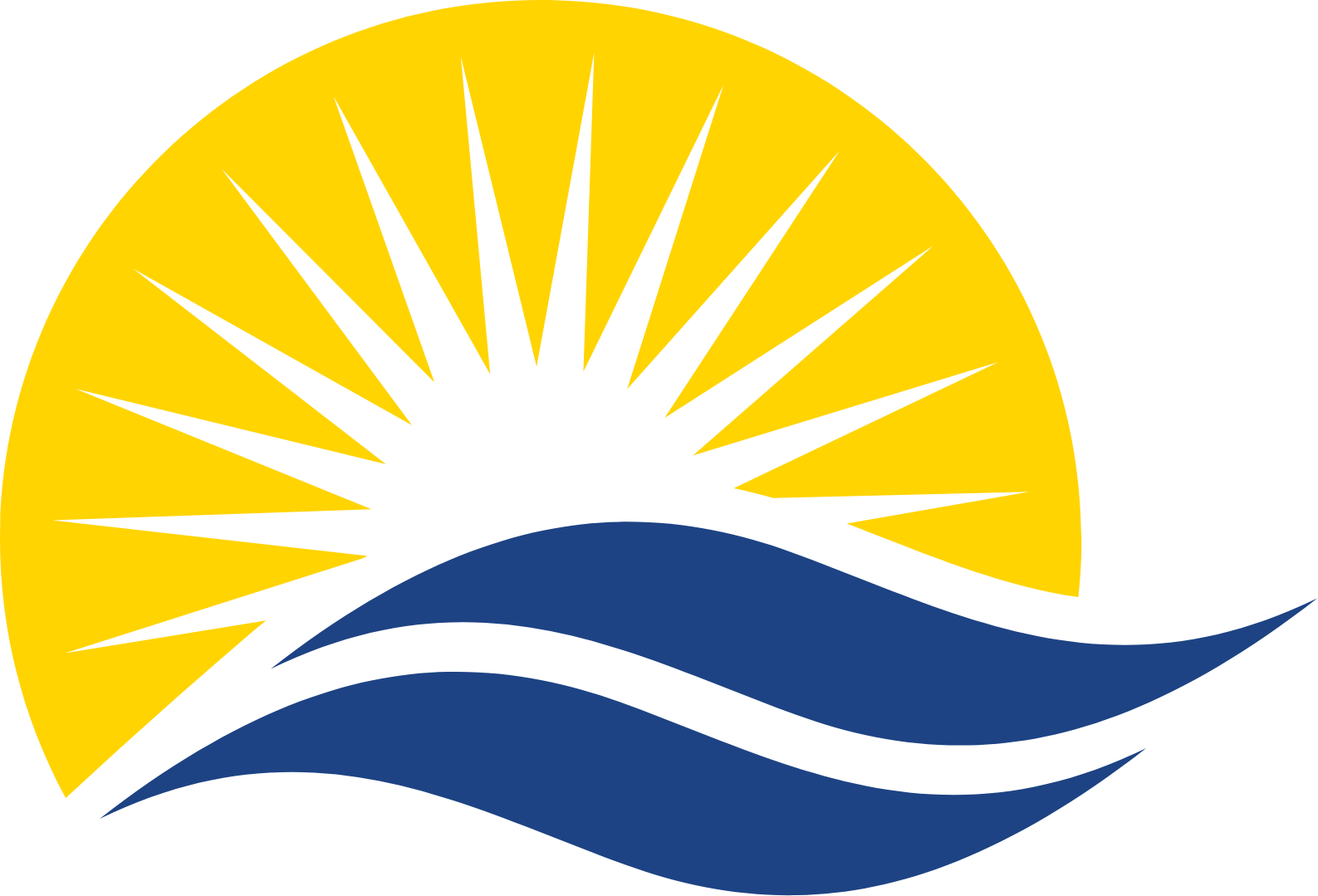 California Water Service logo in transparent PNG format