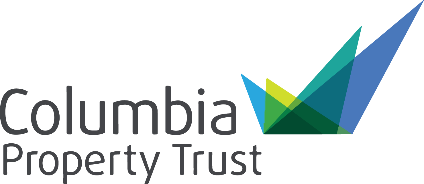 Columbia Property Trust logo in transparent PNG format