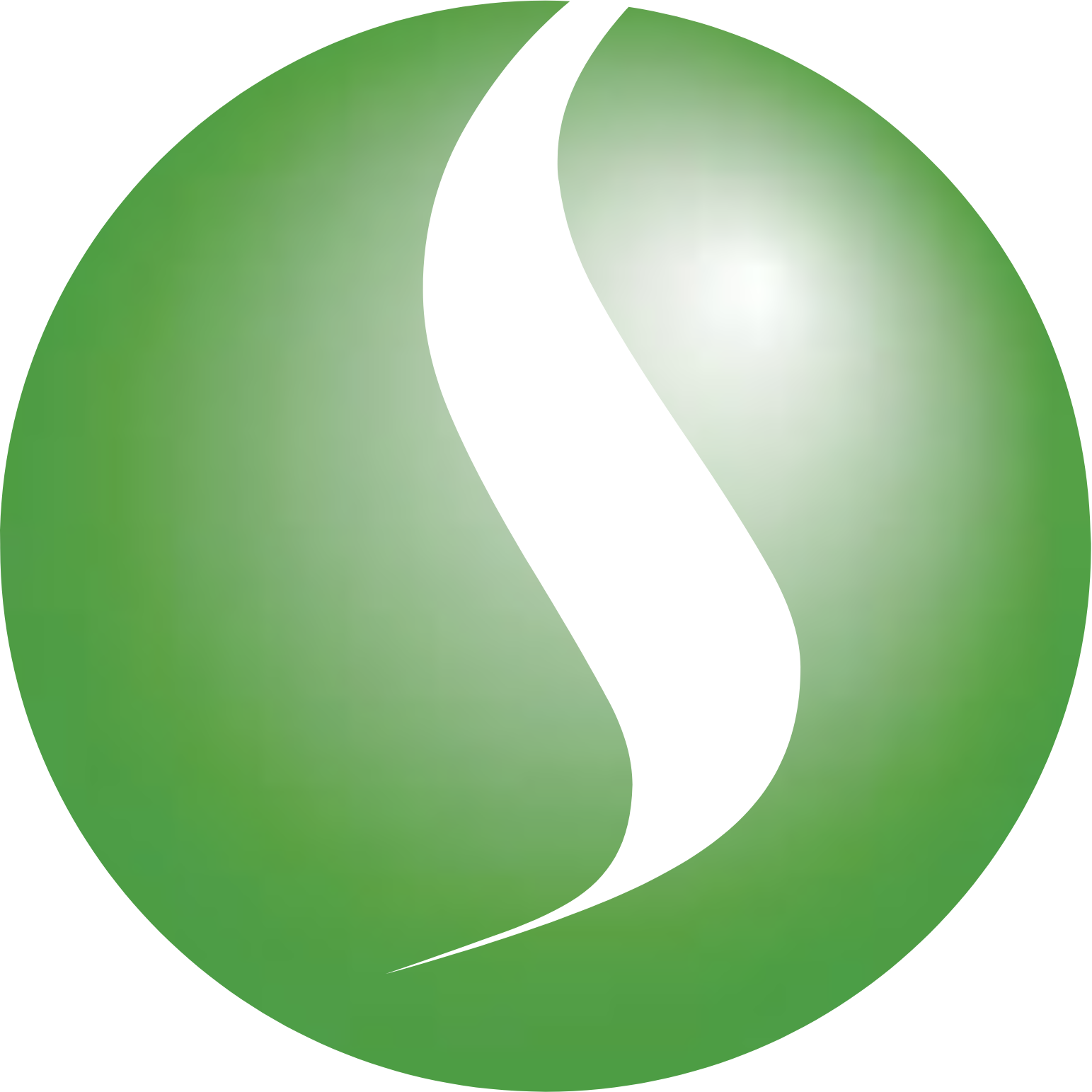 Dana Gas logo in transparent PNG and vectorized SVG formats