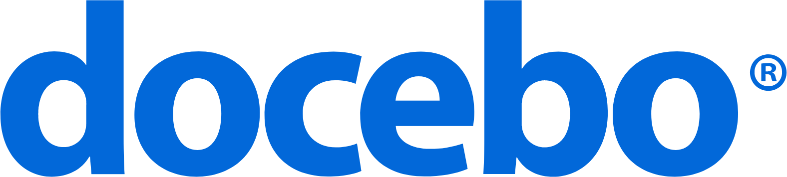 Docebo Logo im transparenten PNG- und vektorisierten SVG-Format