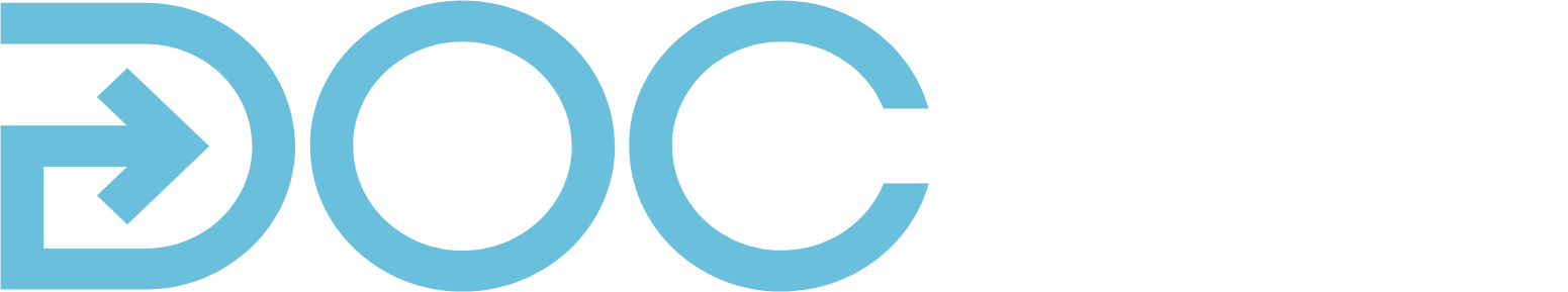 DocGo logo in transparent PNG and vectorized SVG formats