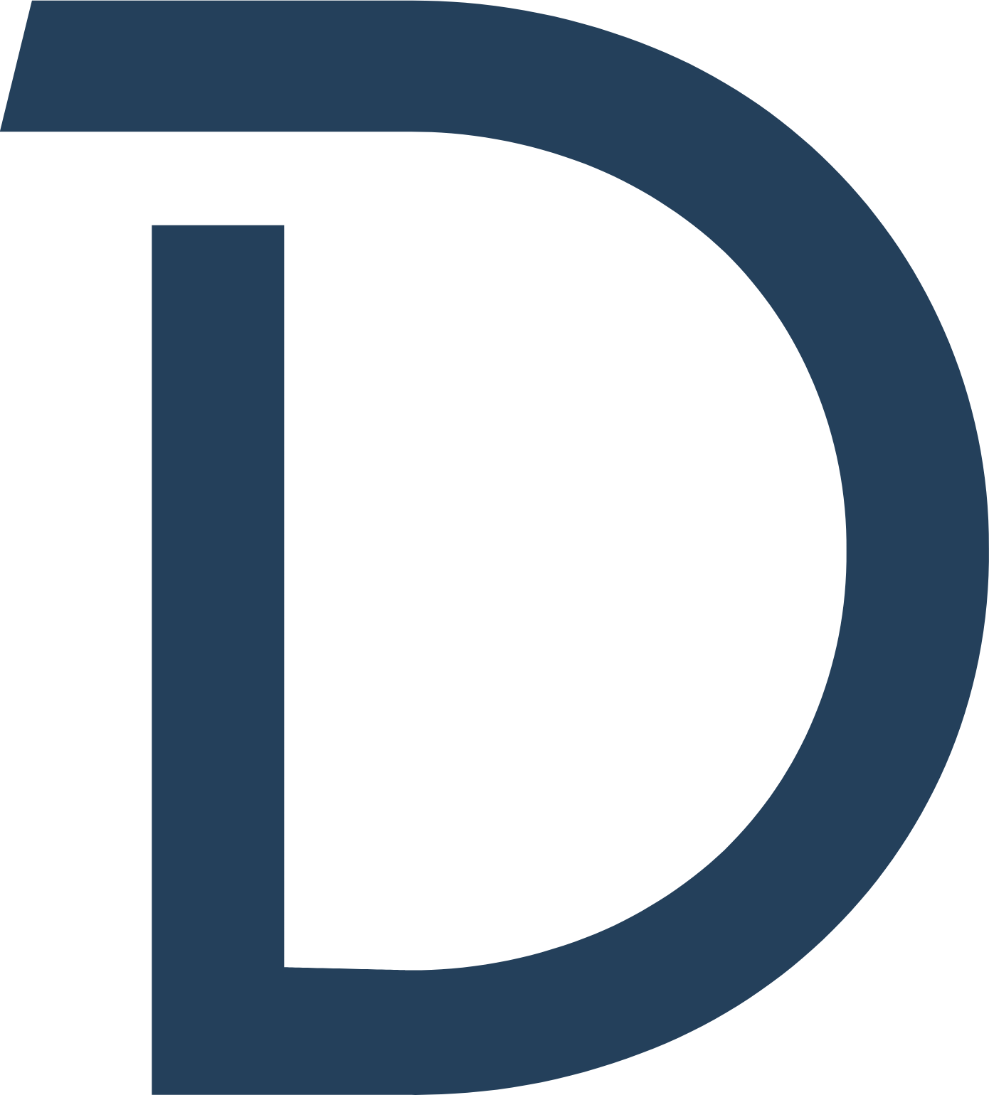Logo de Demant au format PNG transparent