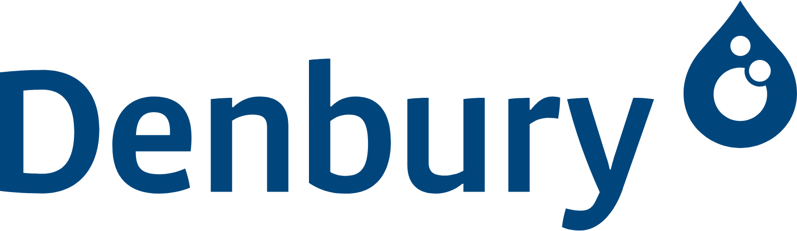 Denbury logo in transparent PNG and vectorized SVG formats