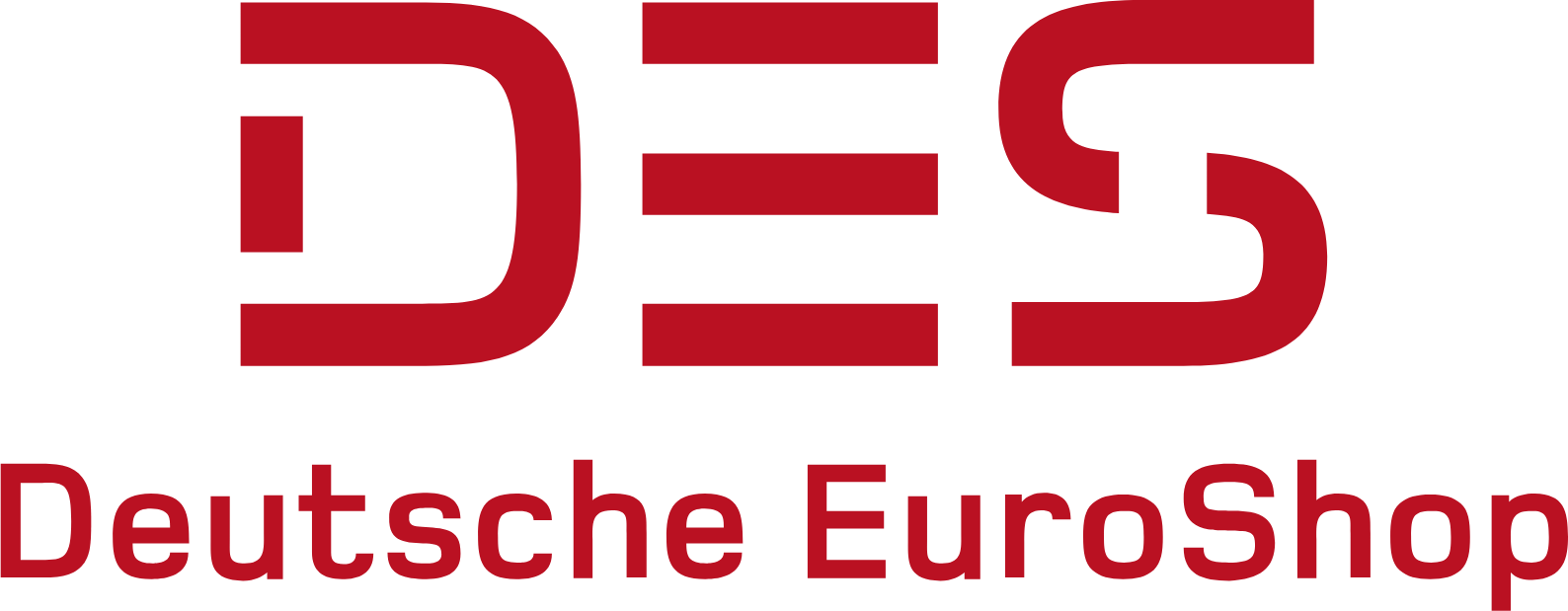 Deutsche EuroShop logo in transparent PNG format
