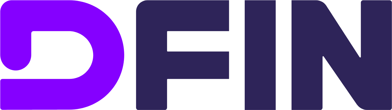 Donnelley Financial Solutions logo in transparent PNG and vectorized ...