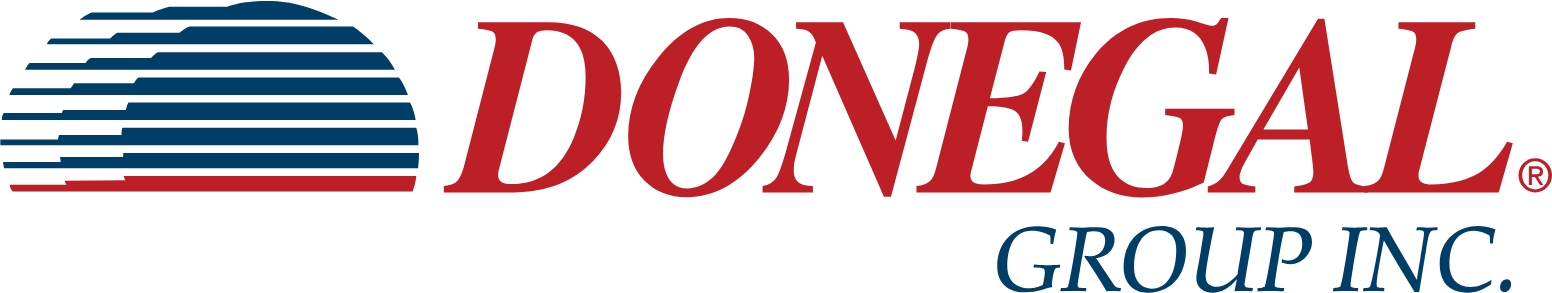 Donegal Group logo in transparent PNG format