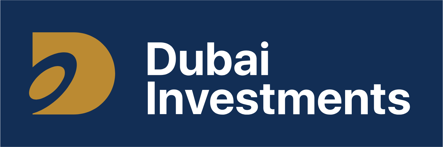 Dubai Investments logo in transparent PNG and vectorized SVG formats