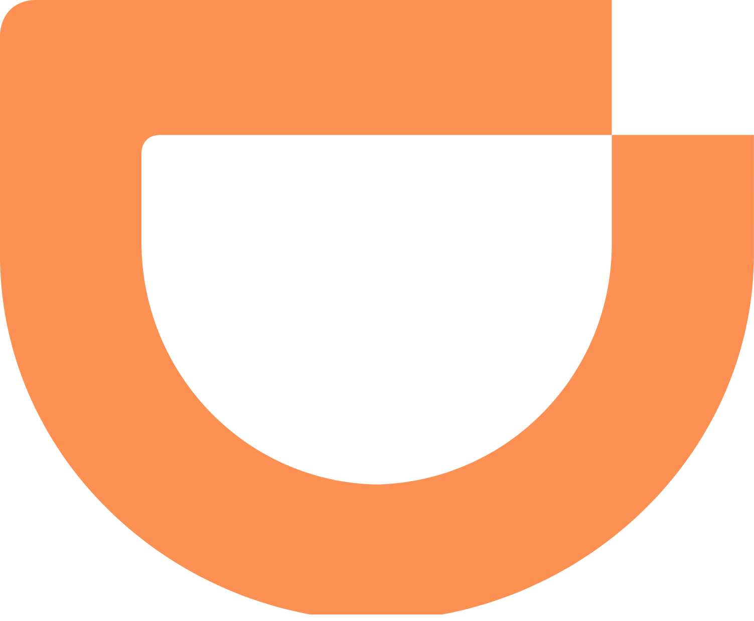 DiDi logo in transparent PNG and vectorized SVG formats