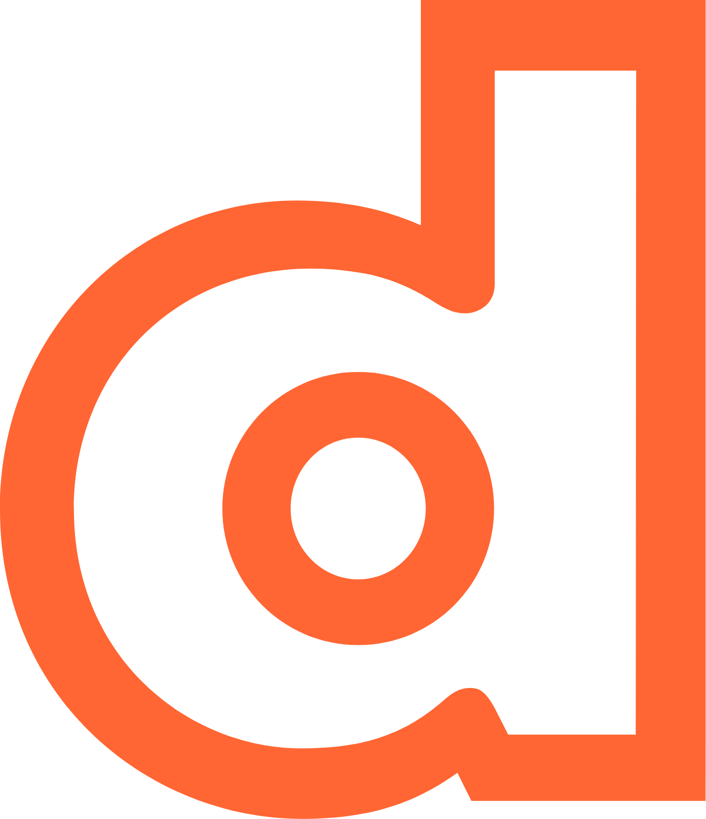 Dream Industrial REIT logo in transparent PNG and vectorized SVG formats