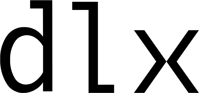 Logo de Deluxe au format PNG transparent