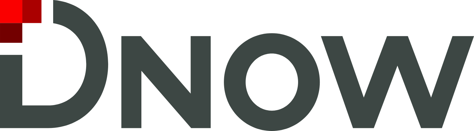 NOW Inc. logo in transparent PNG format