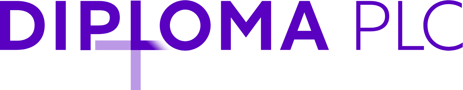 Diploma plc logo in transparent PNG and vectorized SVG formats