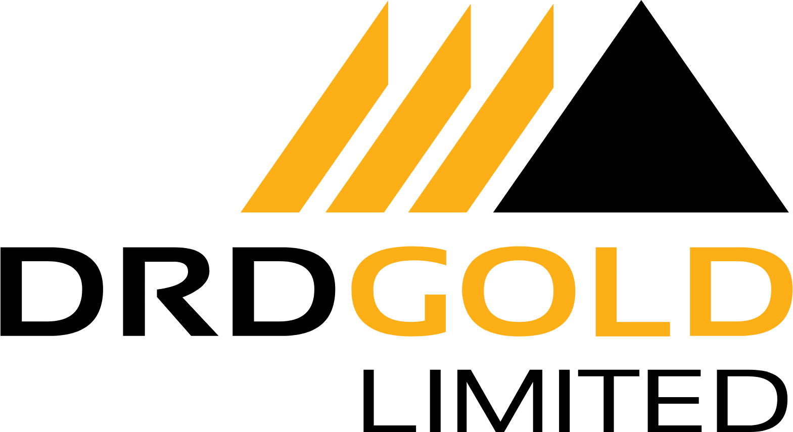 DRDGOLD logo in transparent PNG format