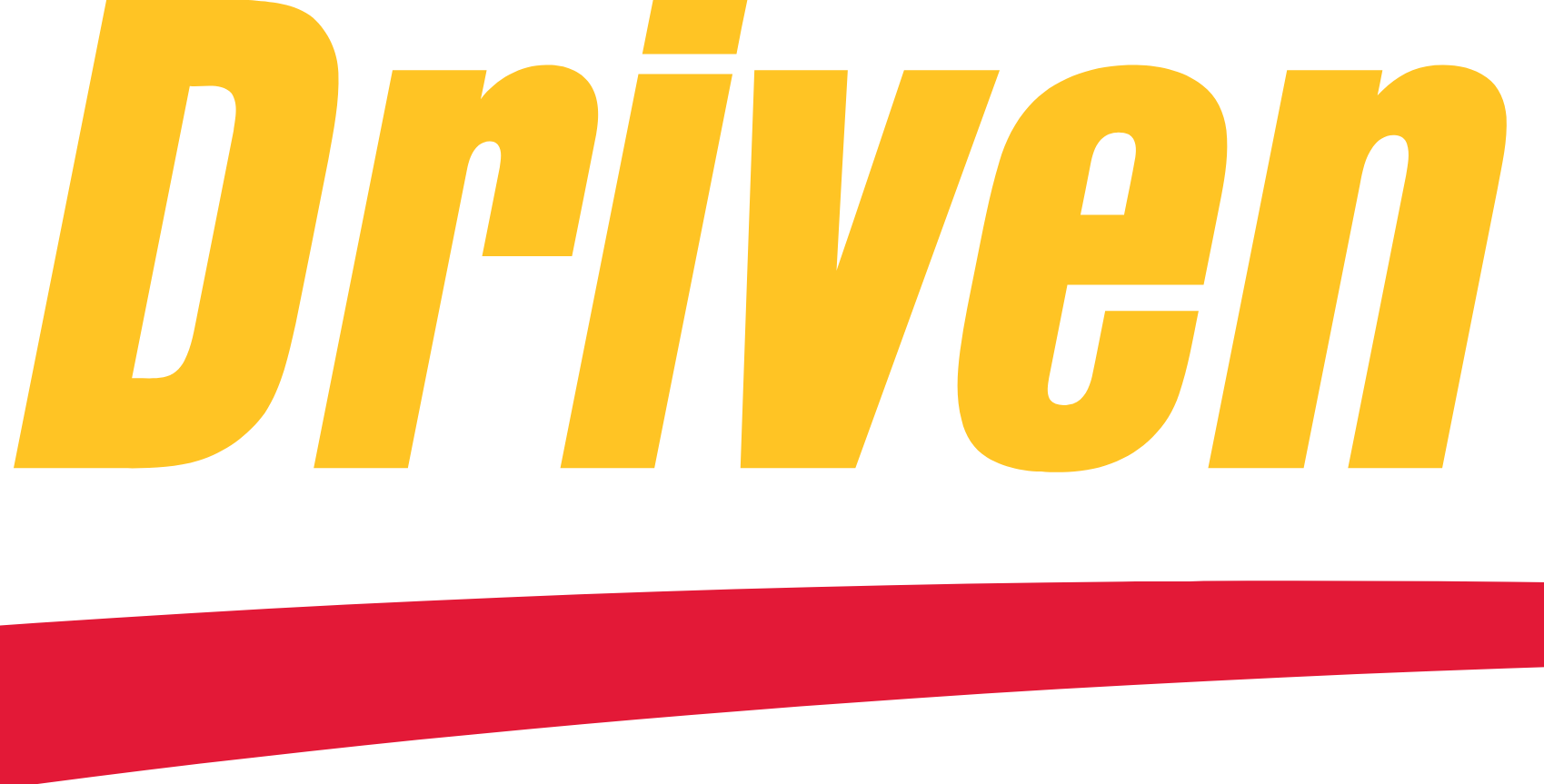 Driven Brands logo in transparent PNG and vectorized SVG formats
