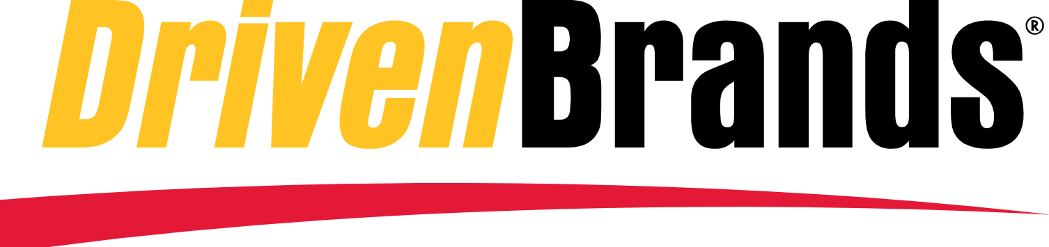 Driven Brands logo in transparent PNG and vectorized SVG formats